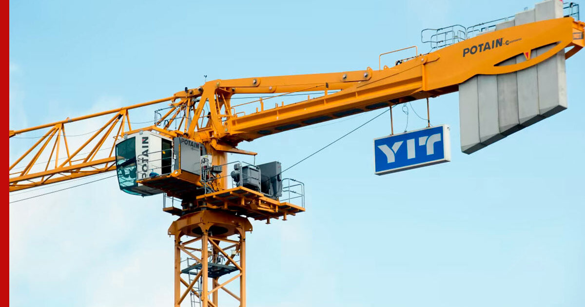 Финская компания YIT ушла из РФ после продажи активов российскому ...