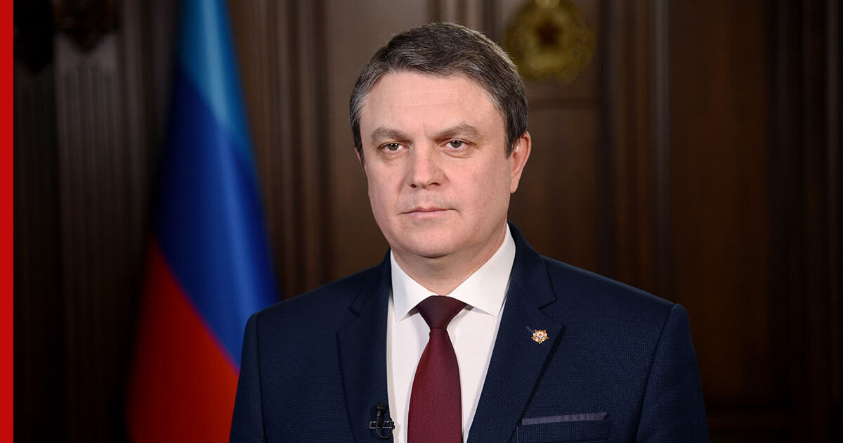 Пасечник обратился к Путину с просьбой рассмотреть вопрос о вхождении ...