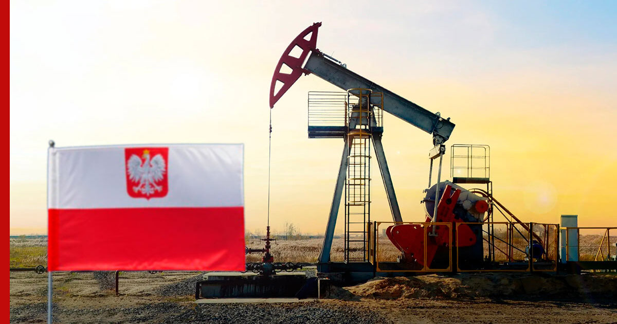 Новак назвал театром абсурда запрос Польши на прокачку российской нефти ...