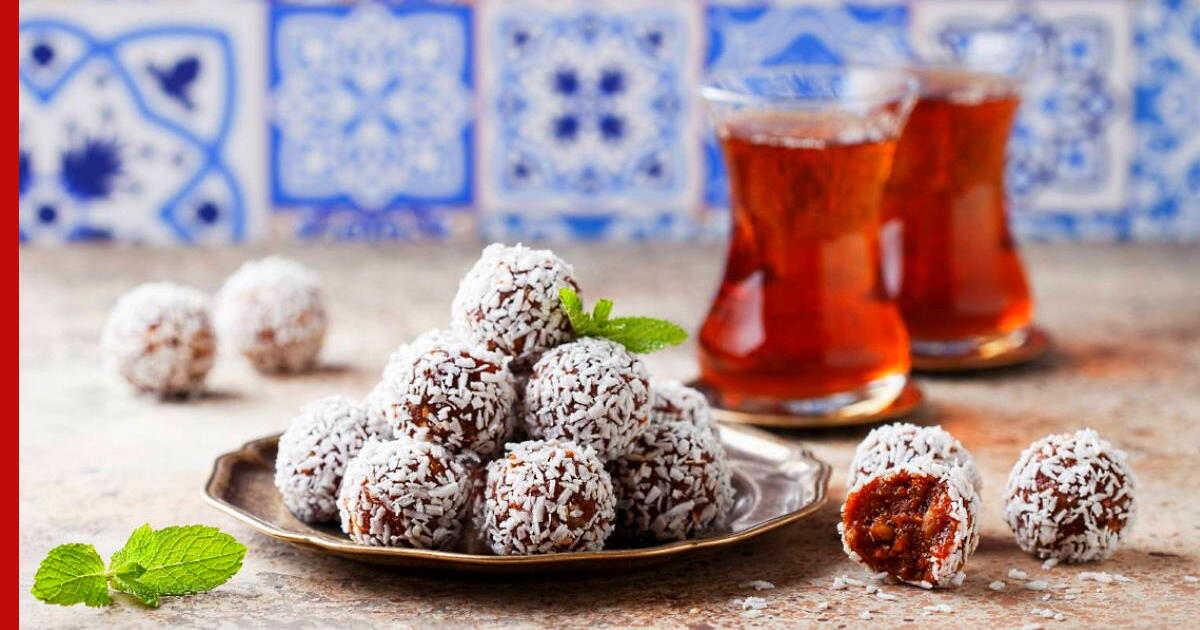 Недорого и вкусно: турецкий десерт "Джезерье" без выпечки