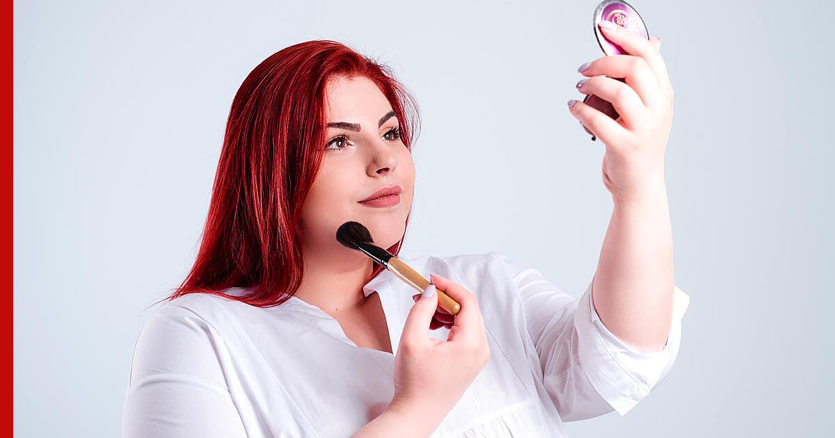 Мгновенный эффект подтяжки: 3 хитрости в макияже для полного лица