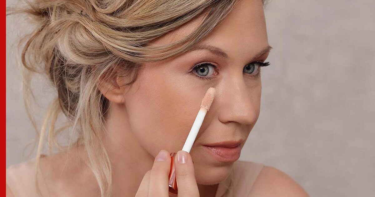 Подтяжка лица за считанные минуты: простой антивозрастной трюк в макияже