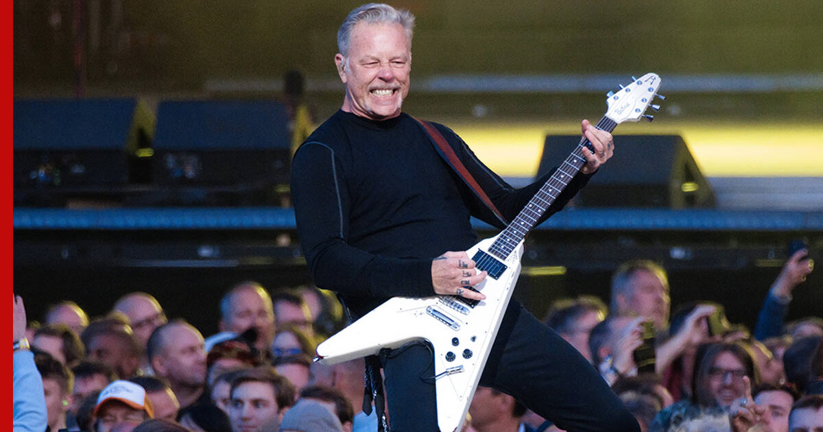 Metallica выпустила первый с 2016 года альбом