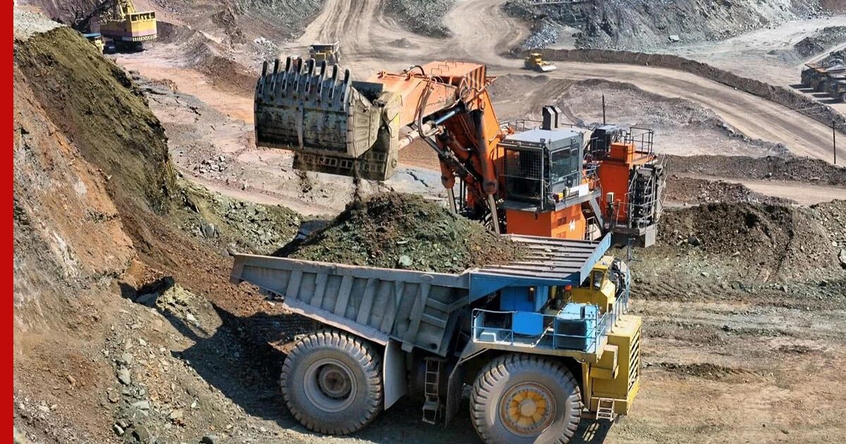 Добывающие платину в Свердловской области компании могут свернуть ...