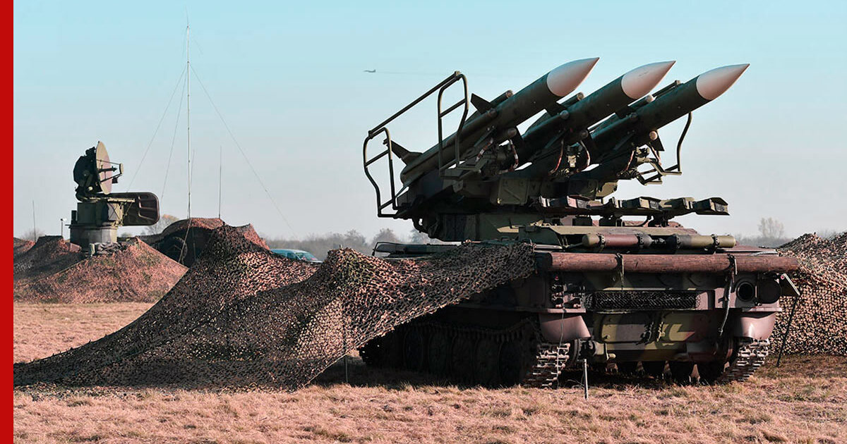 ПВО РФ перехватила 12 снарядов HIMARS и крылатых ракет Storm Shadow