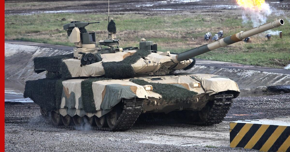 Путин назвал лучший в мире танк - Информационное агентство Деловой ...