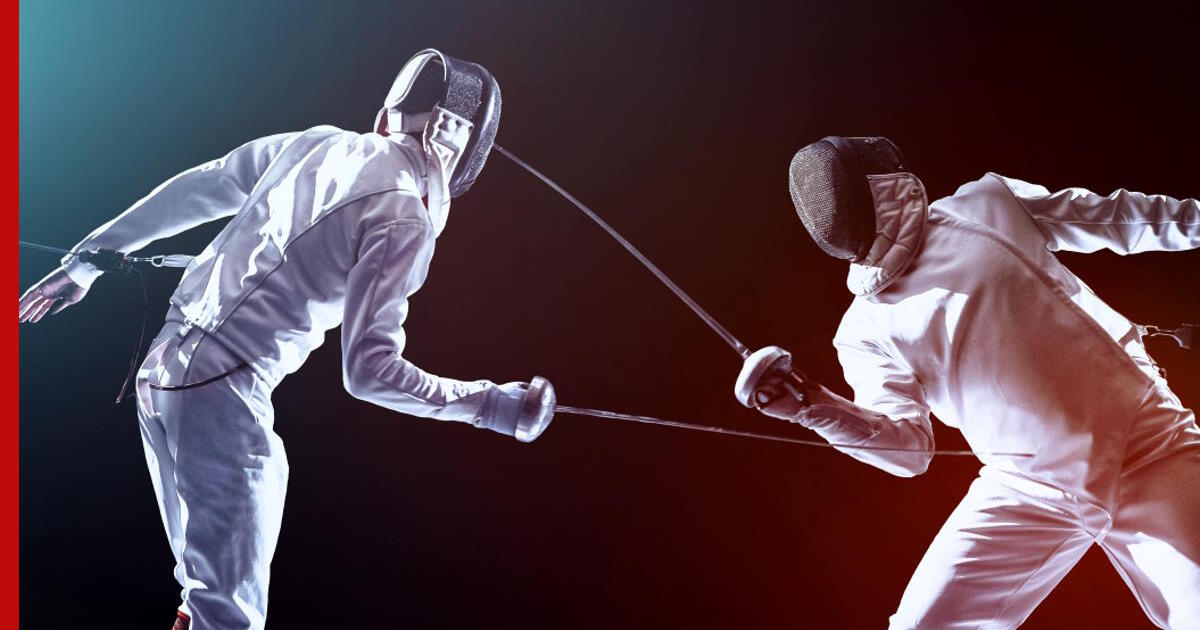 Международная федерация фехтования отменит рукопожатия из-за инцидента ...