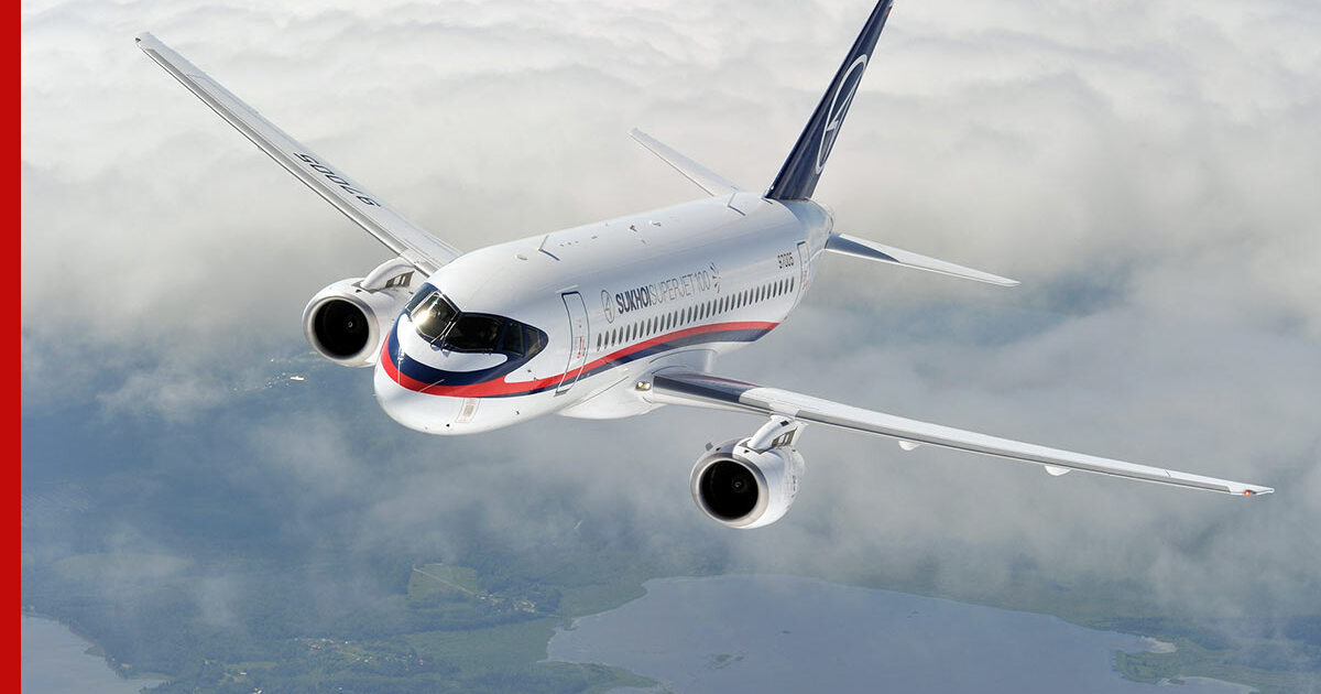 В России произведут больше 40 Superjet New к 2026 году - Информационное ...