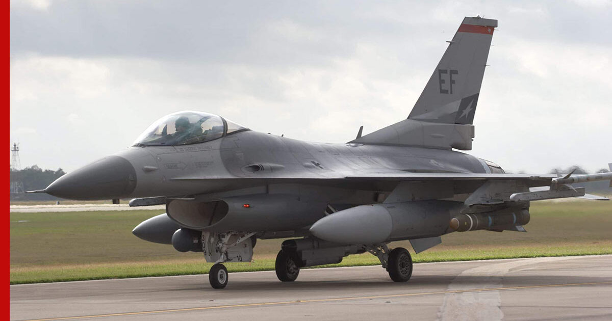 Часть украинских пилотов уже готовы к летной подготовке на F-16 - Деловой журнал Профиль ...