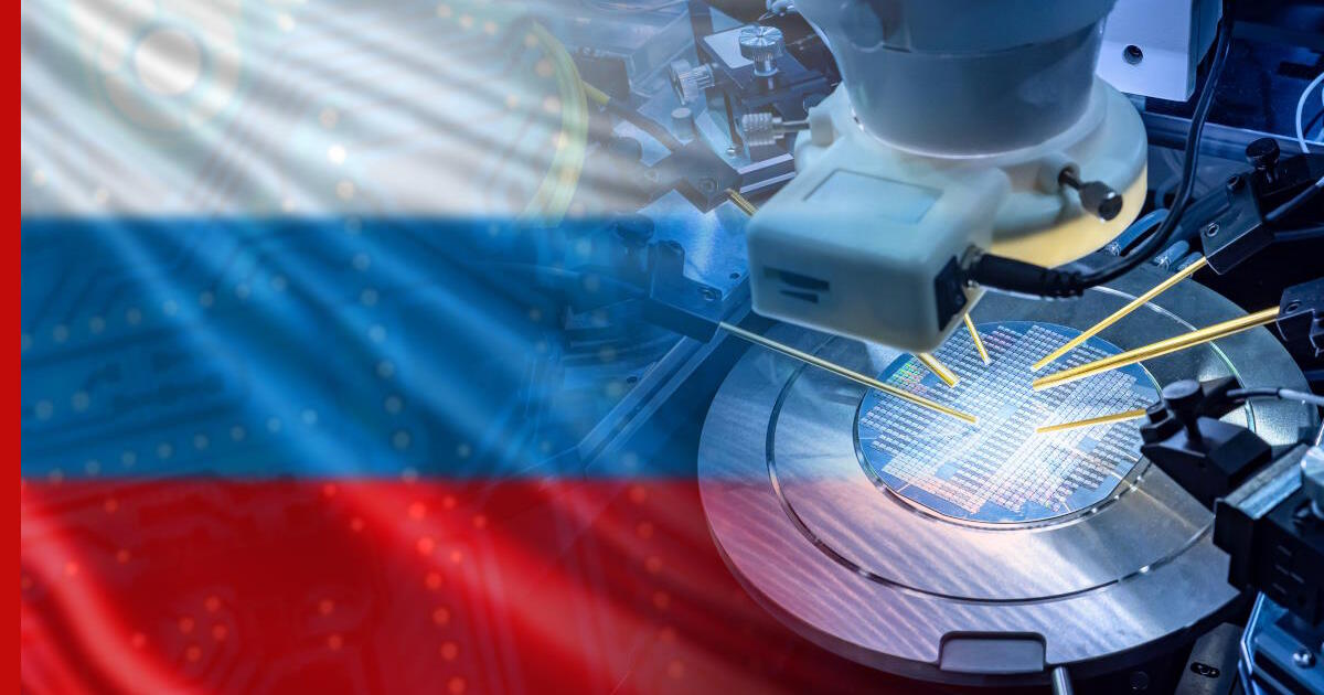 Железная логика: российская ИТ-отрасль обеспечит цифровой суверенитет ...