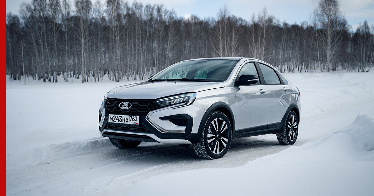 Тест-драйв Lada Vesta 1,8 Evo AT: теперь и с автоматом - Информационное ...