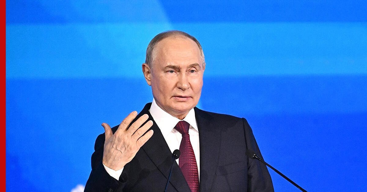 Президент рассказал о планах перенести головные структуры крупнейших ...