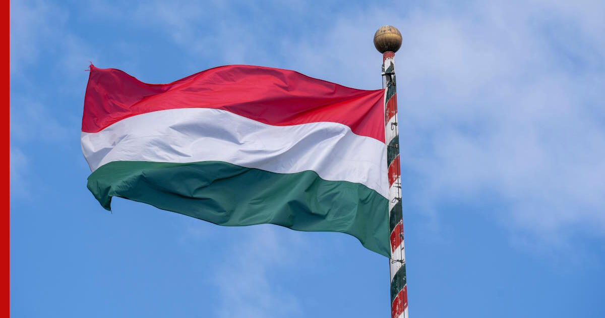 В Венгрии заявили, что решение о вступлении Украины в ЕС принято ...