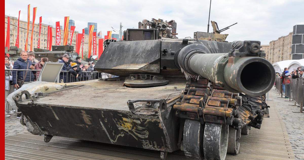 The National Interest: ВСУ загубиха по-голямата част от получените от САЩ Abrams - Pan.bg