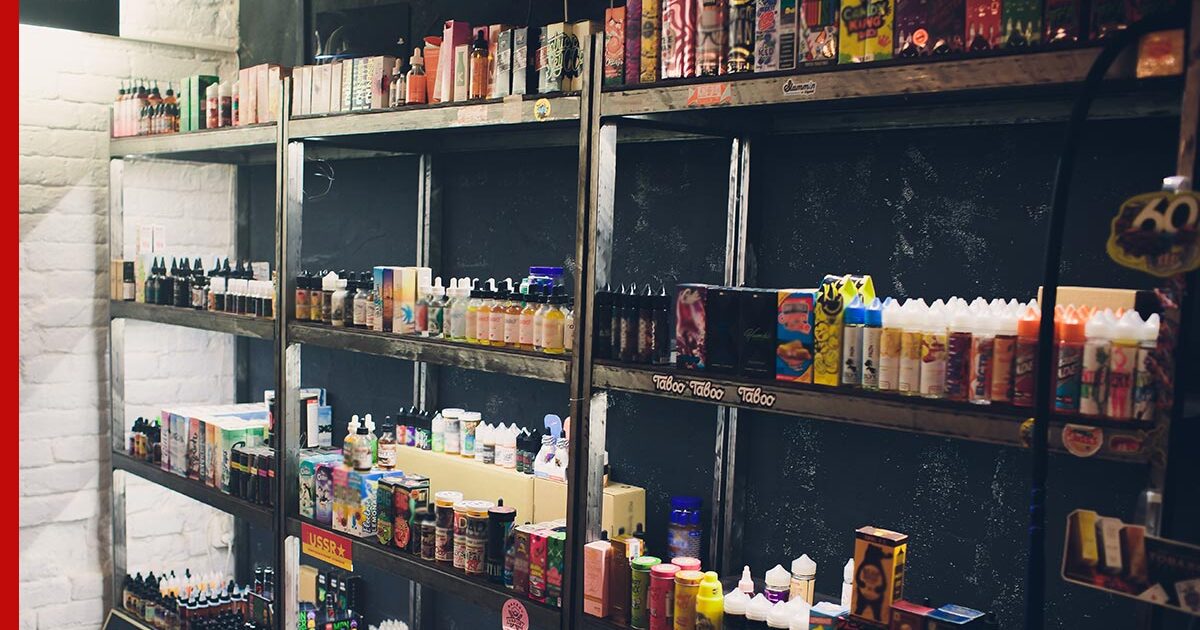 Госдума может рассмотреть законопроект о запрете вейпов в весеннюю сессию