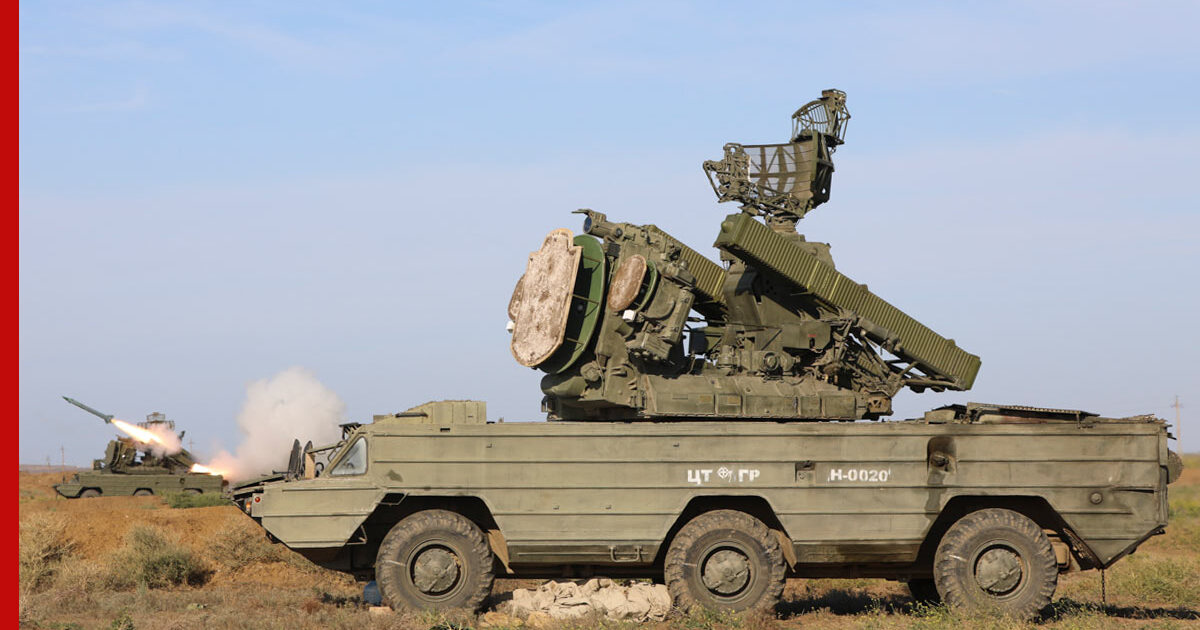 ВС РФ поразили объект энергетики, работающий на ВПК Украины ...