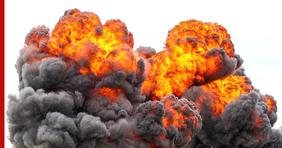 Взрывы произошли в Днепре, Кривом Роге, Одессе и Запорожье ...