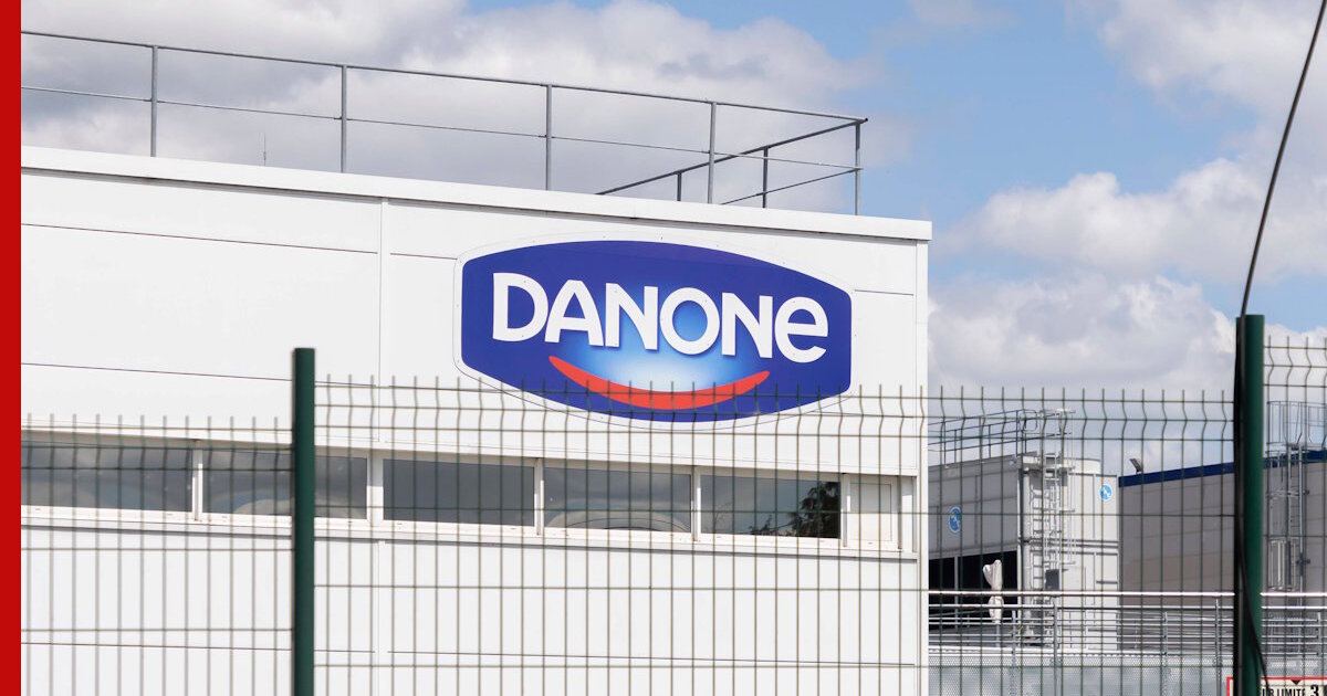 Danone не сможет вернуться в Россию, заявили в H&N - Информационное агентство Деловой журнал ...