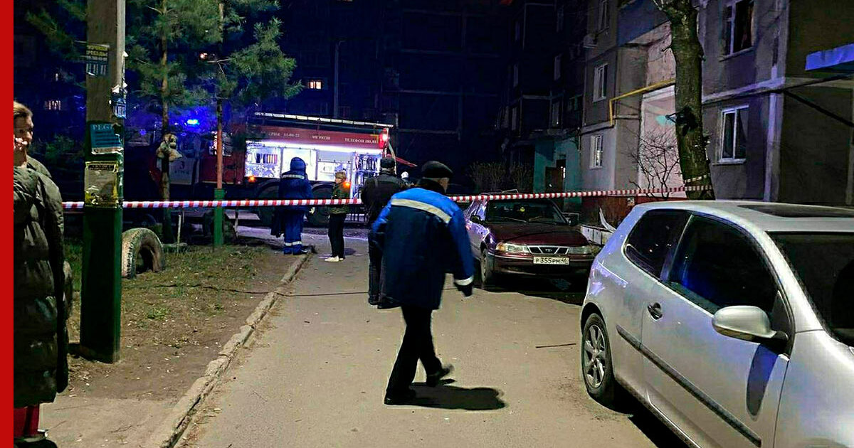 Атаковавшие Курск дроны несли поражающие элементы - Информационное ...