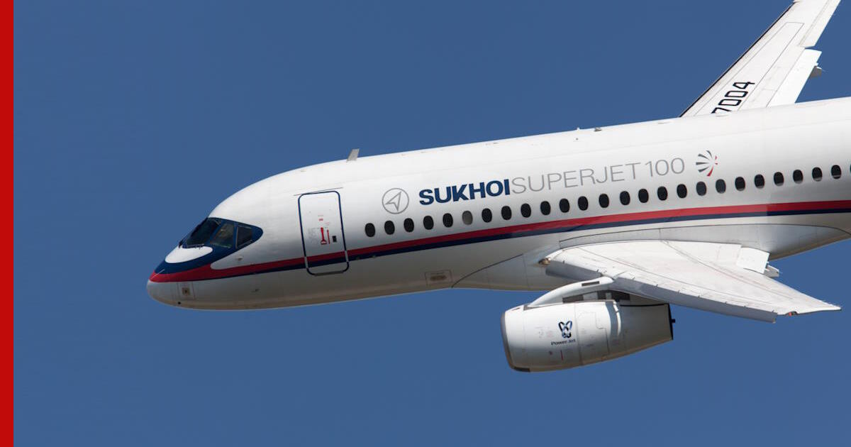 Первые поставки SJ-100 с двигателем ПД-8 намечены на начало 2026 года - Информационное агентство ...