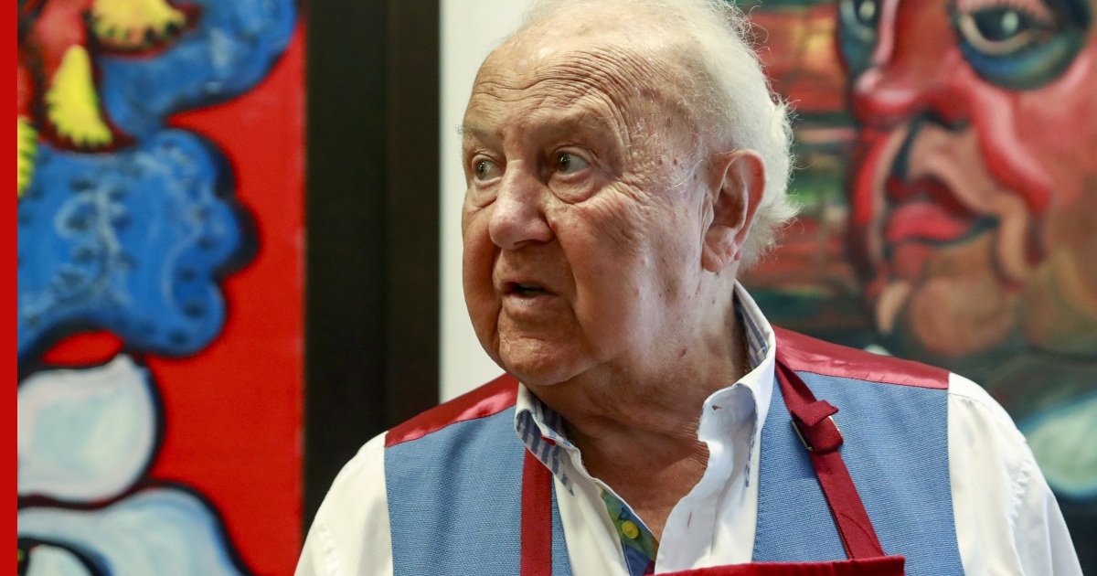 От Петра I до "зверинца" на Манежной: чем запомнился Зураб Церетели ...