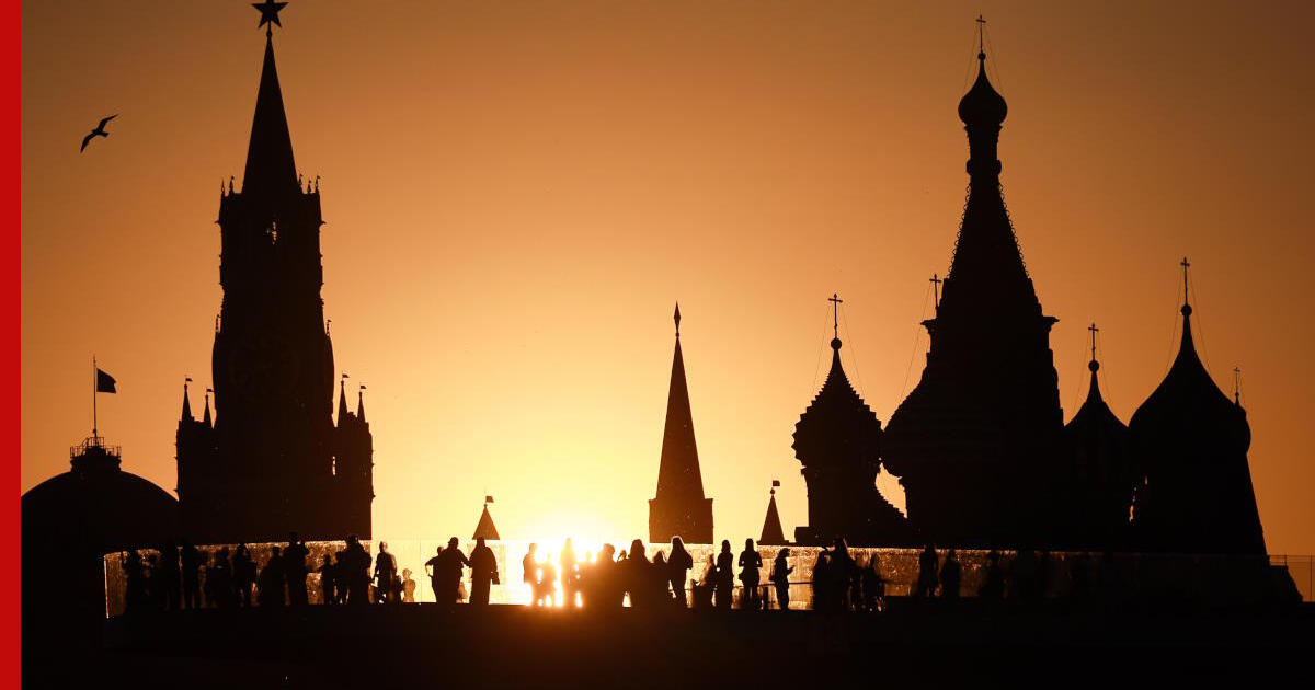 Moscow Heat Wave to Ease in Early June After 'July-Like' Temperatures ...