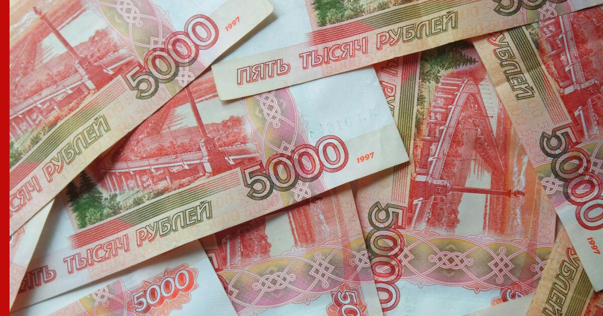 Доля рубля в экспортных расчетах России впервые превысила 50% ...