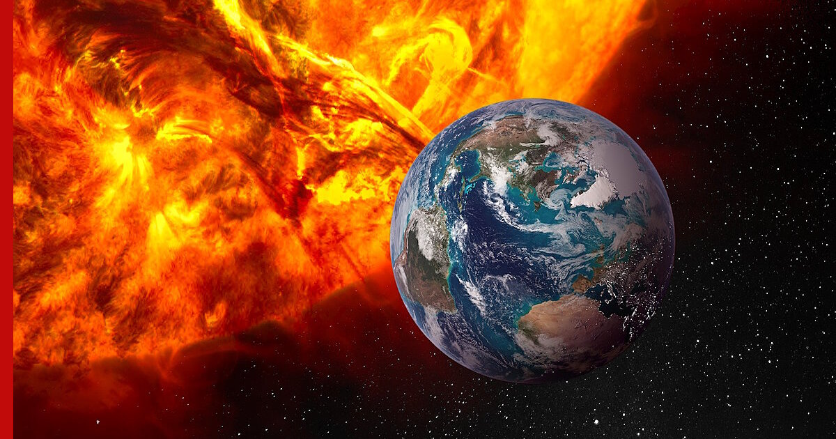 Магнитные бури прогнозируют 19 и 20 августа: обстановка будет ...