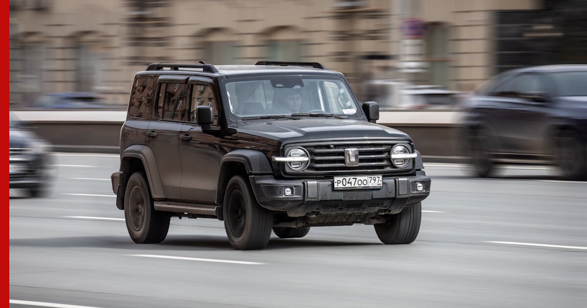 Tank 300 в России обновился и подорожал - Информационное агентство ...