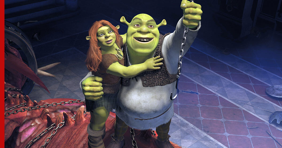 DreamWorks разрабатывает два новых мультфильма о Шреке - Информационное ...