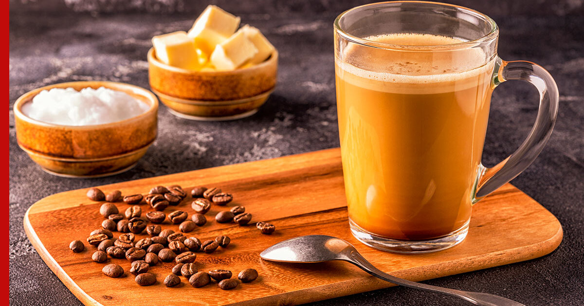 Бронекофе: как приготовить модный напиток для заряда бодрости