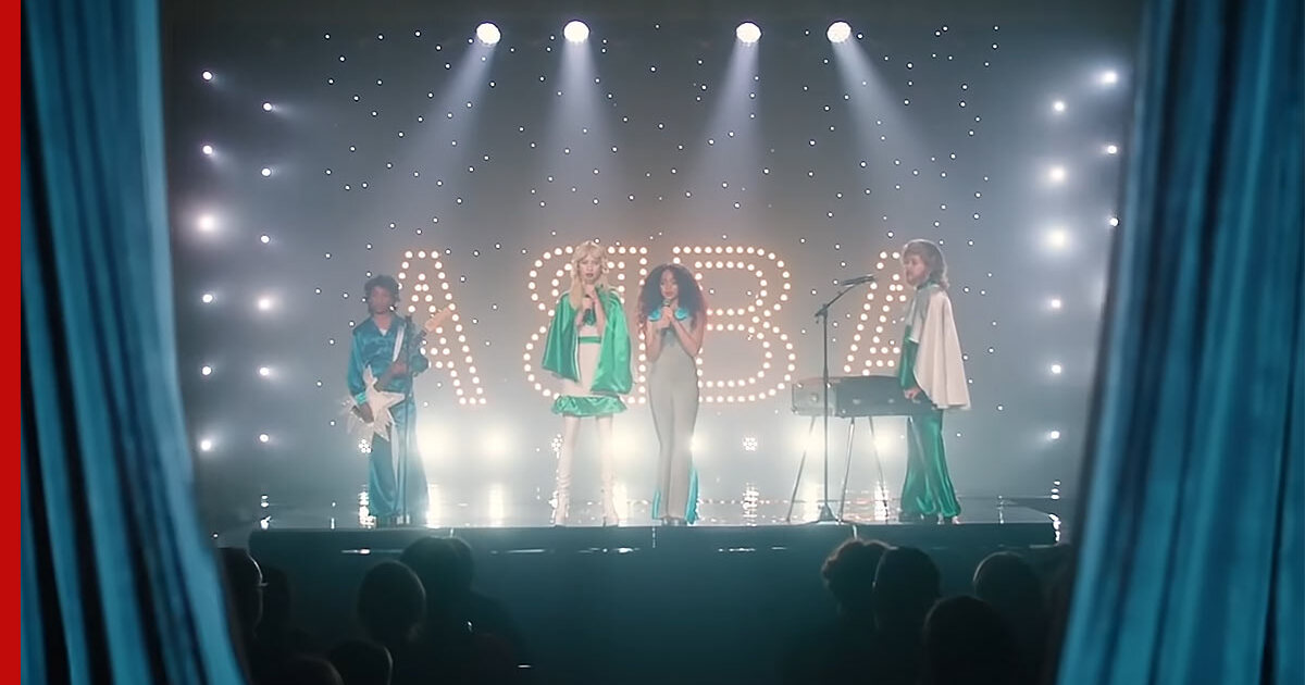 ABBA выпустила рождественский клип на новую песню Little Things ...